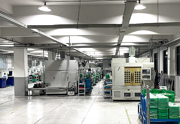 Production - WGB Bearings